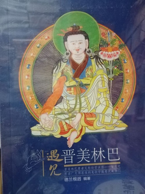 遇见晋美林巴