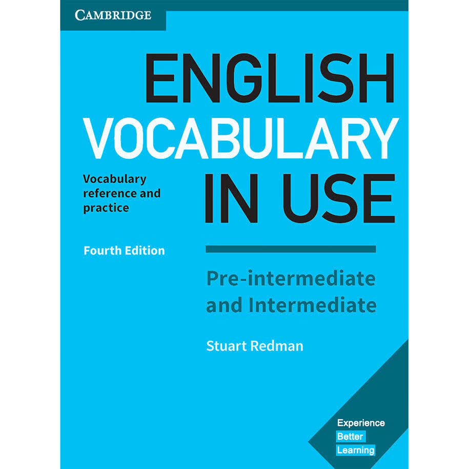 English Vocabulary in Use系列蓝色圣经 中级
