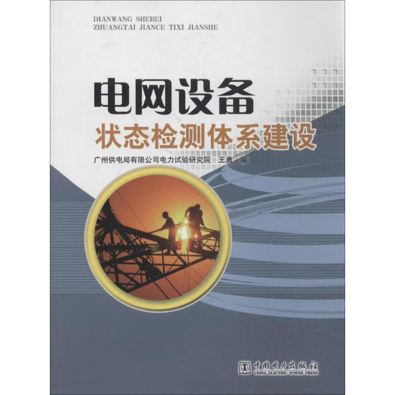 电网设备状态检测体系建设