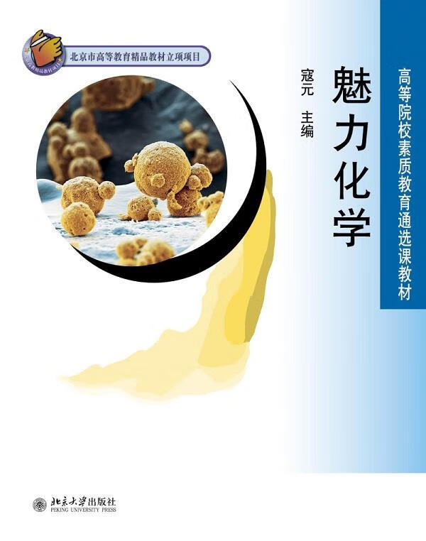 魅力化学 寇元 主编