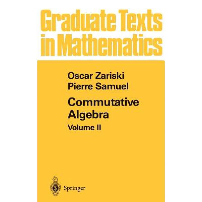Commutative Algebra II