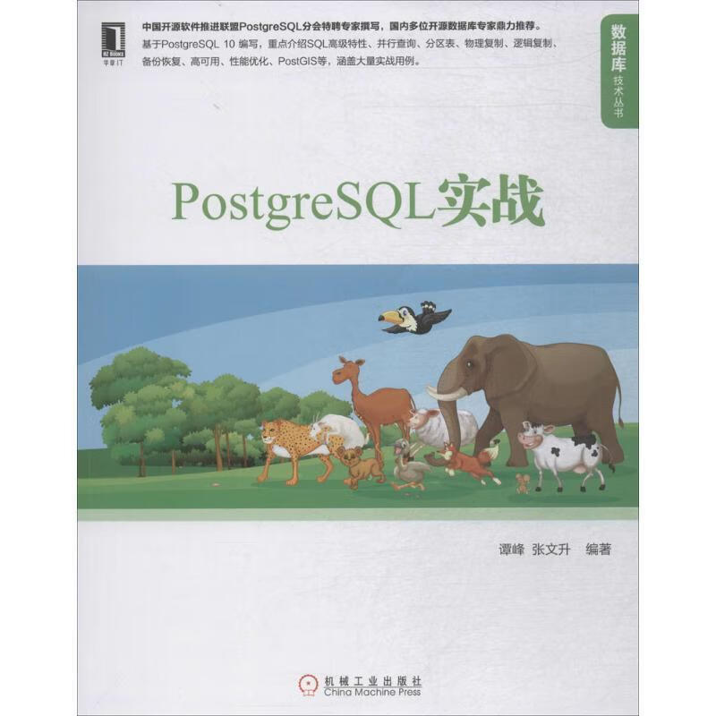 PostgreSQL实战【，放心购买】