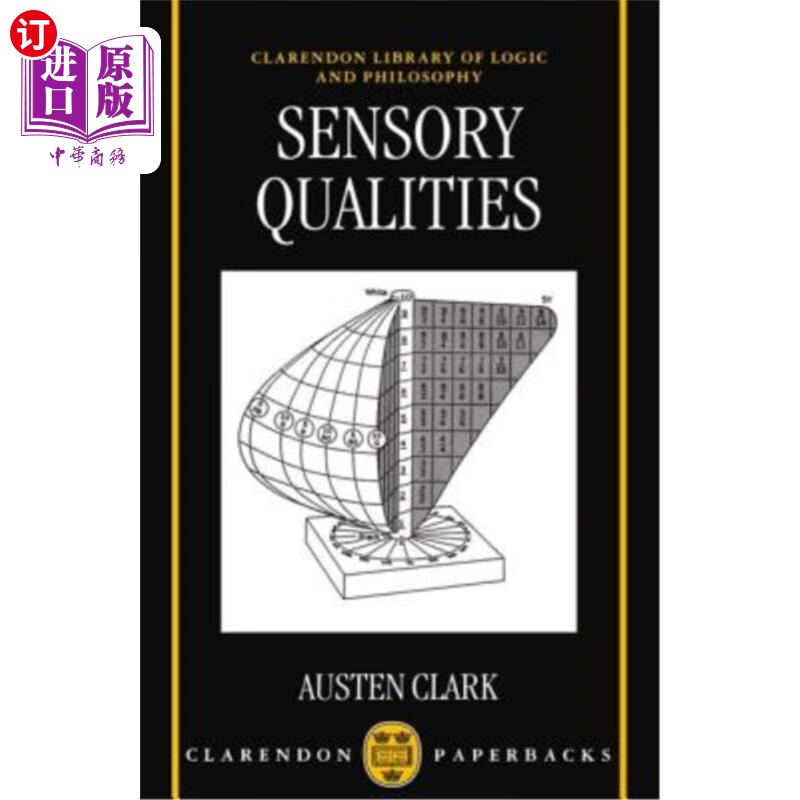 海外直订Sensory Qualities 感官品质
