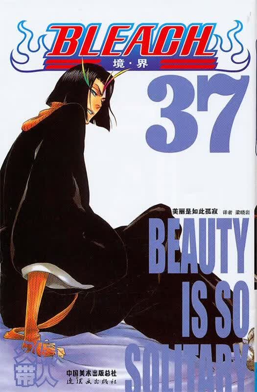 境·界-37 [日] 久保带人 著,梁晓岩 译