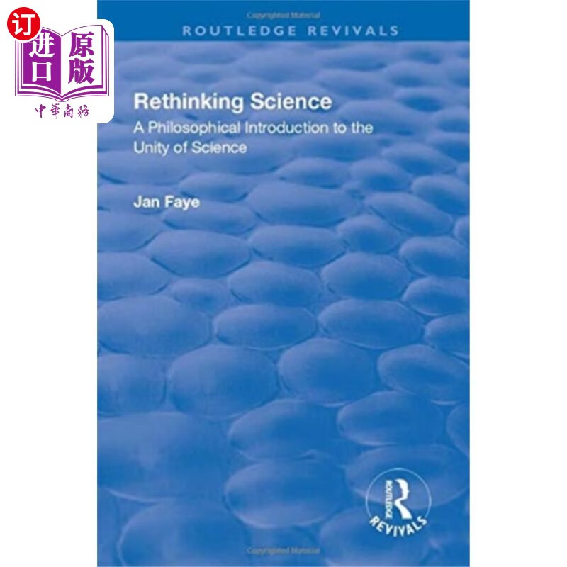 海外直订Rethinking Science 反思科学