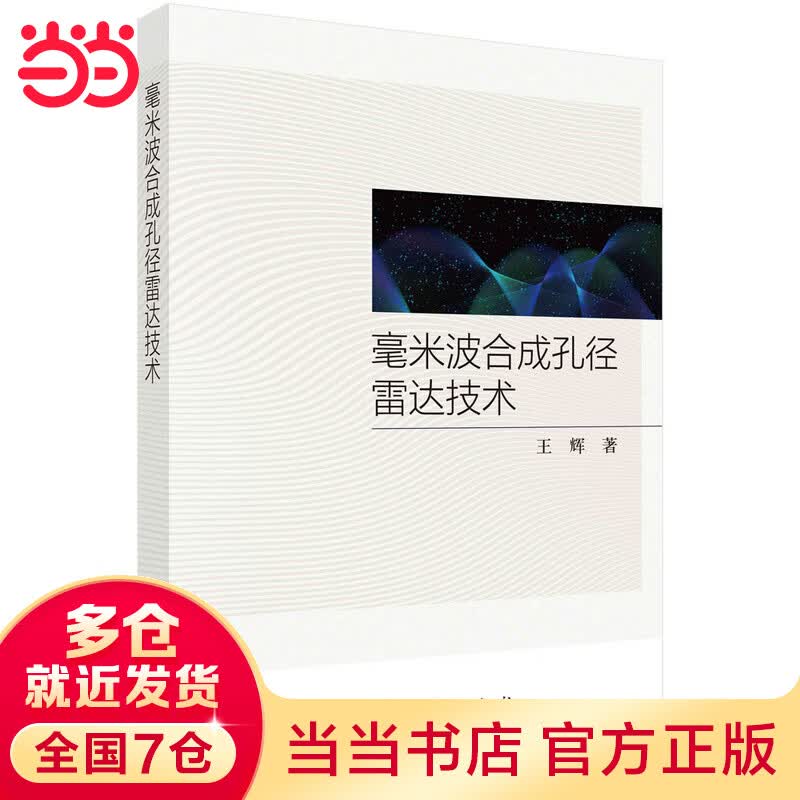 毫米波合成孔径雷达技术 王辉著