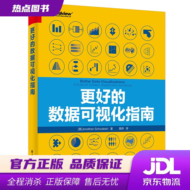 【 官方】 更好的数据可视化指南