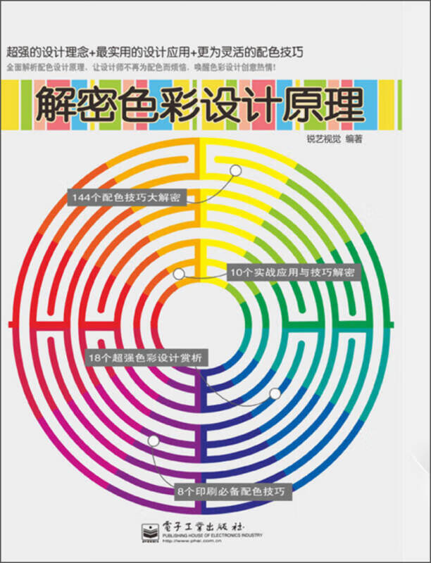 解密色彩设计原理【精选】