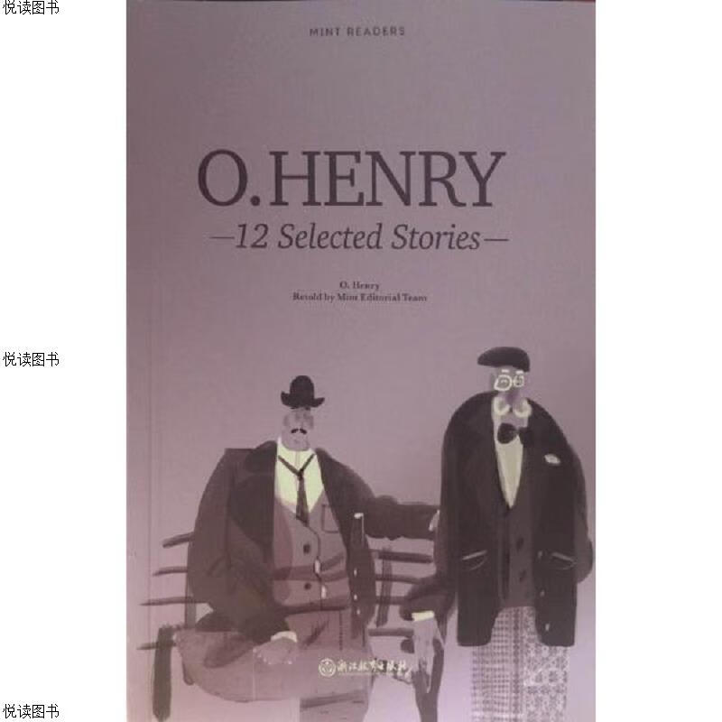 O.Henry 12 Selected Stories.