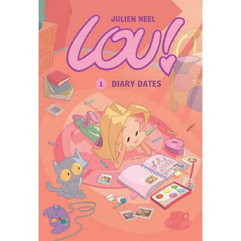 Lou!: Diary Dates