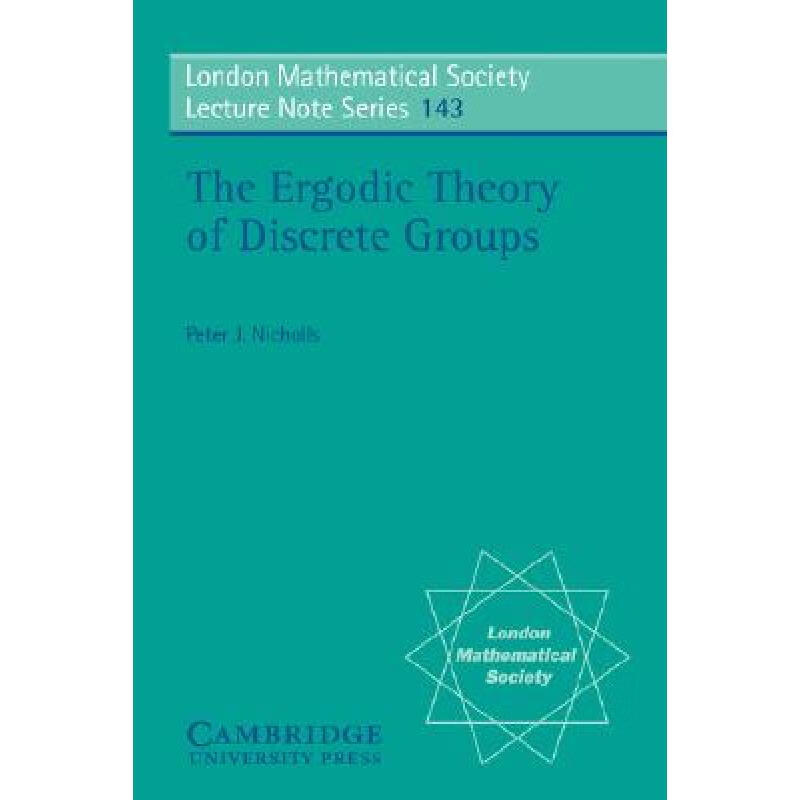 Ergodic Theory of Discrete Groups: - The Erg...
