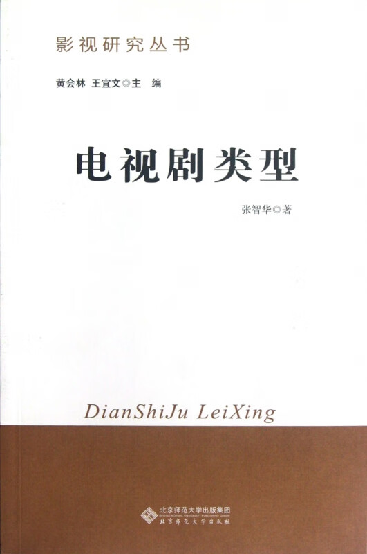 电视剧类型/影视研究丛书