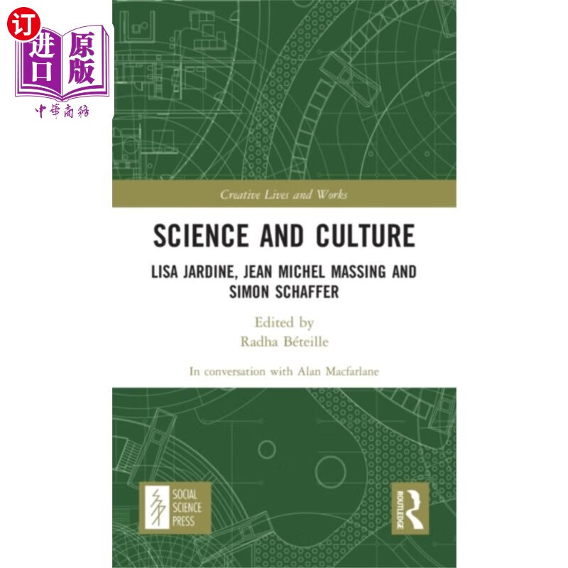 海外直订Science and Culture 科学与文化