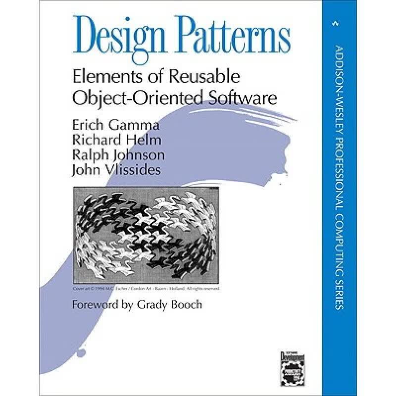 Design Patterns: Elements of Reusable Object...