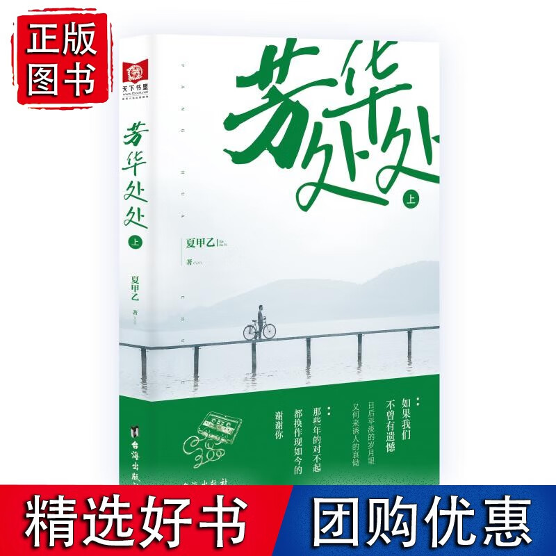芳华处处（全2册）