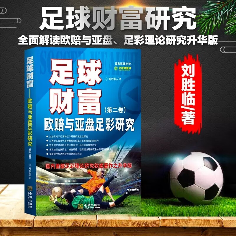 包邮 足球财富：欧赔与亚盘足彩研究 世界杯 赔率 一本书看懂足彩玩法 了解购买规律 压准你的球队 足彩投资宝典 欧洲杯竞猜