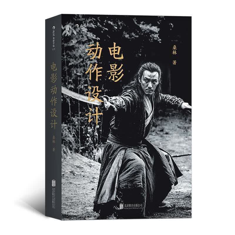 电影动作设计 桑林 著
