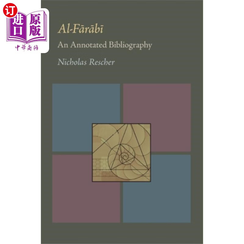 海外直订Al-Farabi Al-Farabi