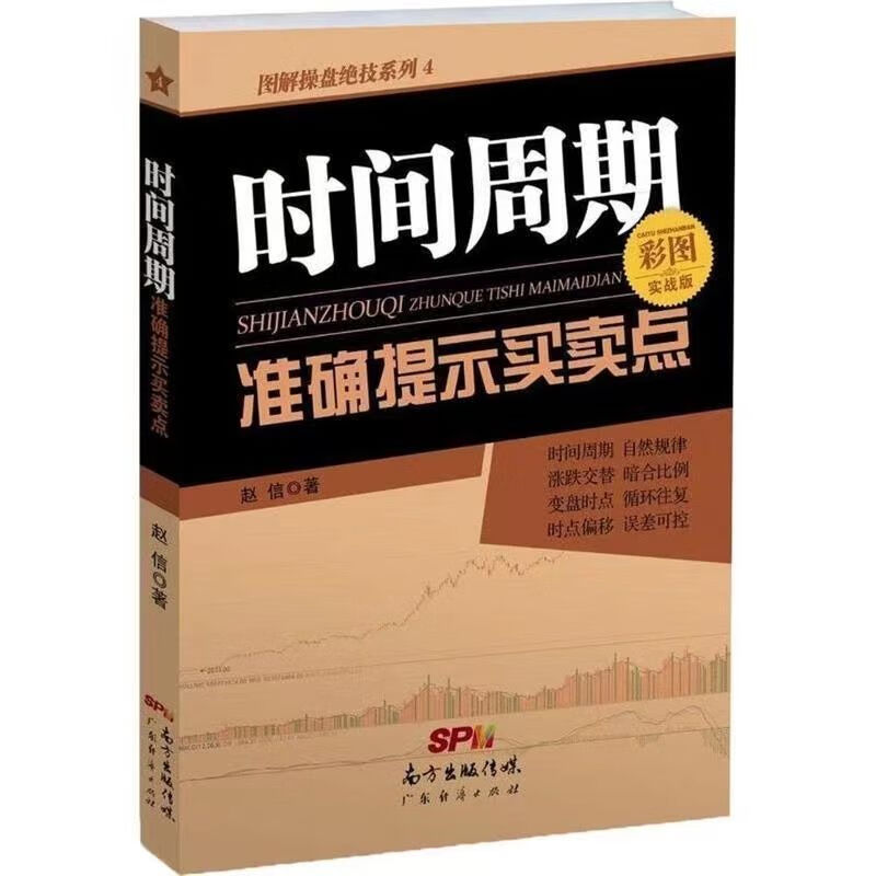 现货彩色股票炒股金融投资时间周期准确提示买卖点赵信