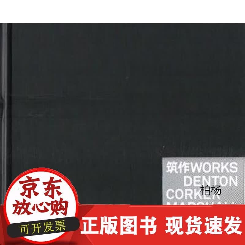 速发 筑作WORKS:丹顿.廊克.马修建筑设计事务所朱健飞同济大学出版社