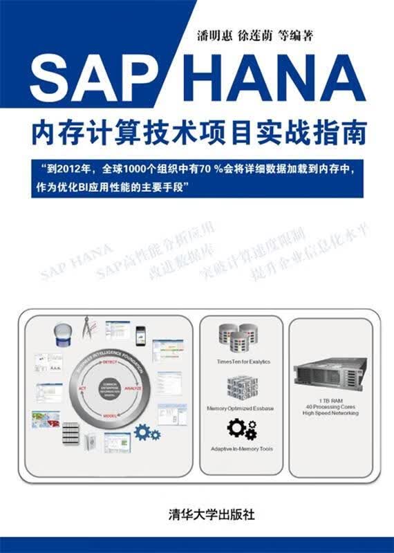 SAP HANA内存计算技术项目实战指南