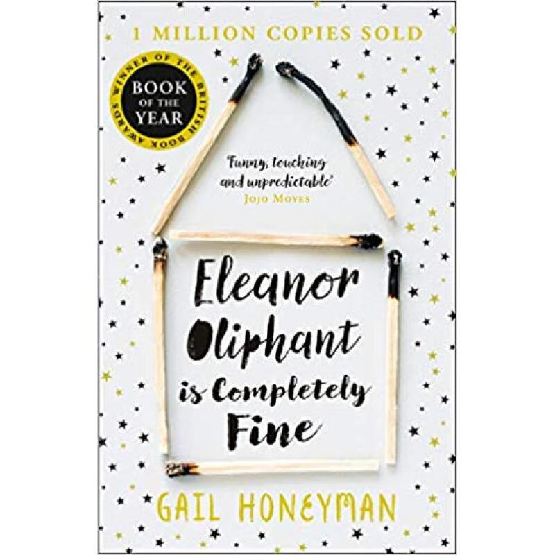 依莲娜奥丽芬很好 Eleanor Oliphant is Completely Fine...
