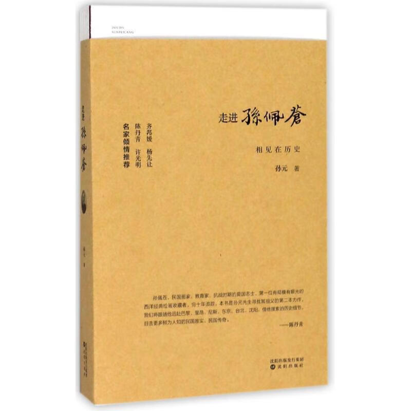 孙佩苍9787544168809 孙元沈阳出版社传记孙佩苍生平事迹普通大众