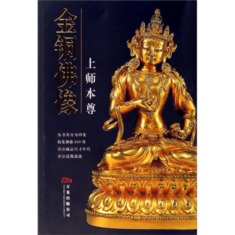 金铜佛像（上师本尊）【精选】