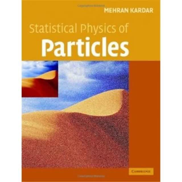 现货/Statistical Physics of Particles