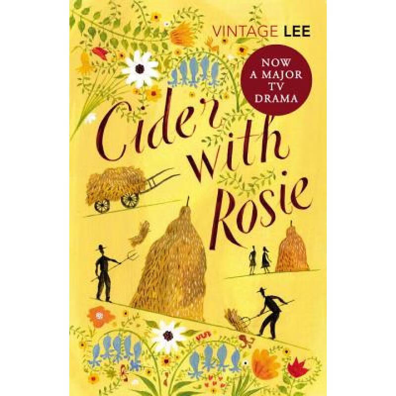现货 罗西与苹果酒 洛瑞·李 Cider With Rosie
