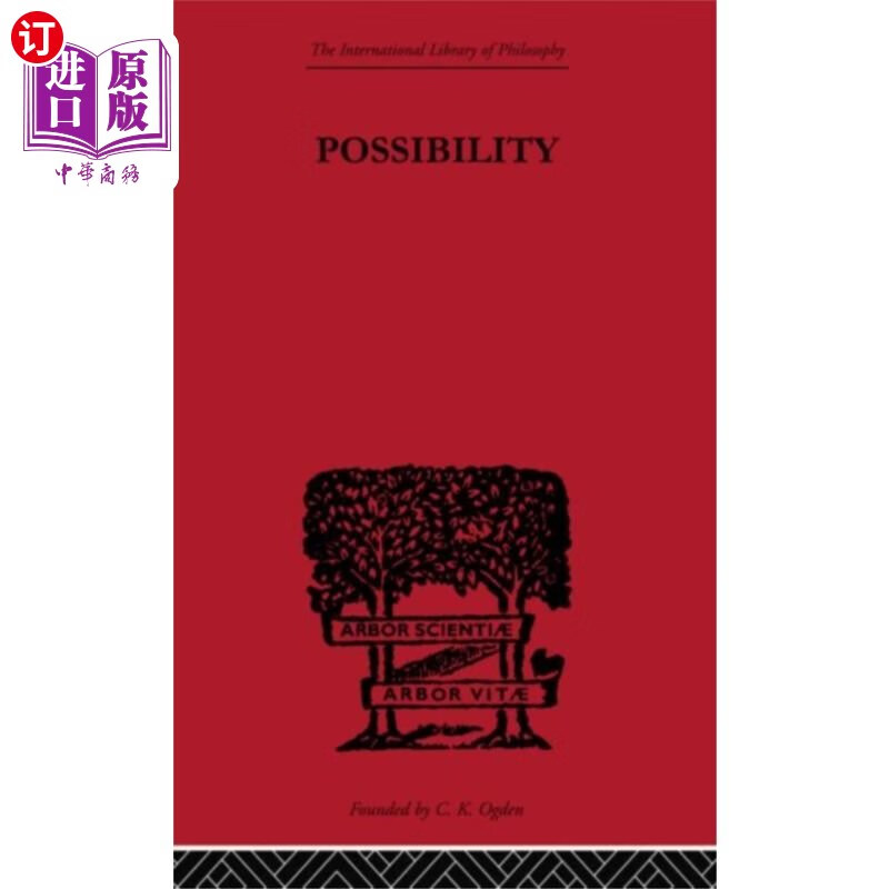 海外直订Possibility 可能性