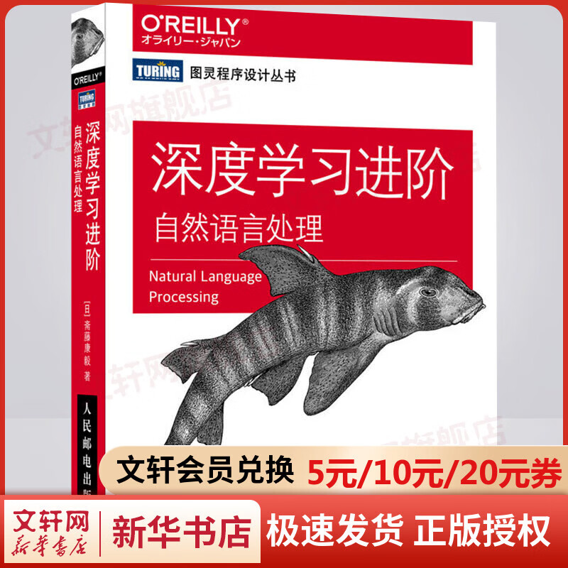 深度学习进阶 自然语言处理