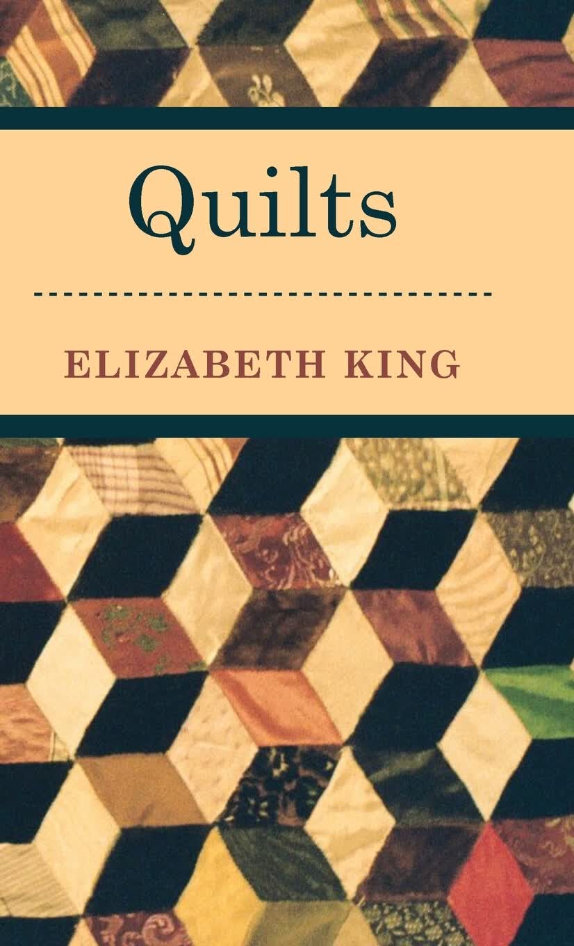 【预售 按需印刷】Quilting