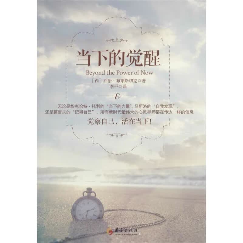 当下的觉醒 (西)乔治·布莱斯切克著