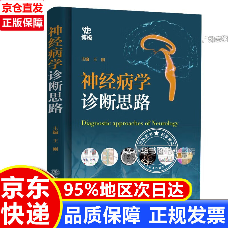 神经病学诊断思路 红色
