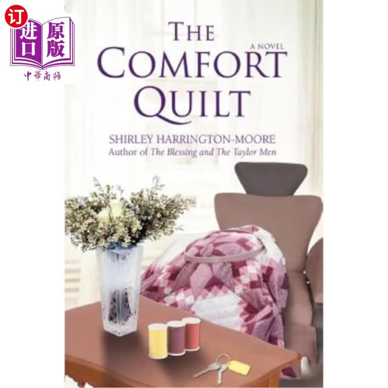 海外直订The Comfort Quilt 舒适被子