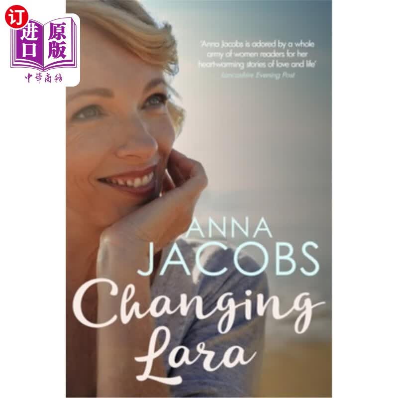 海外直订Changing Lara 改变劳拉