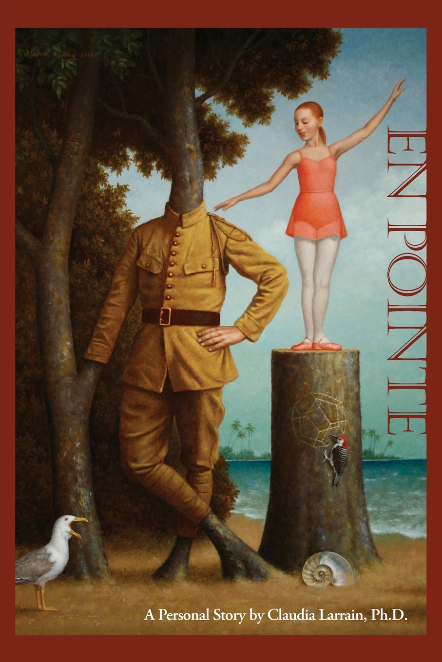 【预售 按需印刷】EnPointe