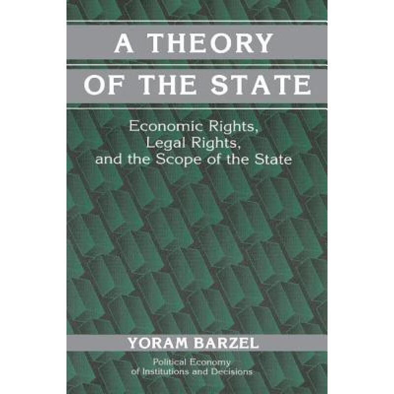 Theory of the State: Economic Rights, Legal ...