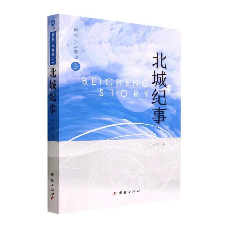 北城纪事王大可团结出版社9787512698307 小说书籍
