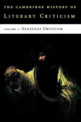 The Cambridge History of Literary Criticism