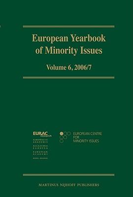 European Yearbook of Minority Issues, Volume 6