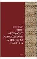 Time, Astronomy, and Calendars in the Jewish Tra