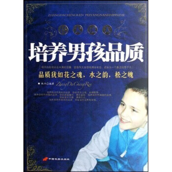 培养男孩品质 林杰 著【书】