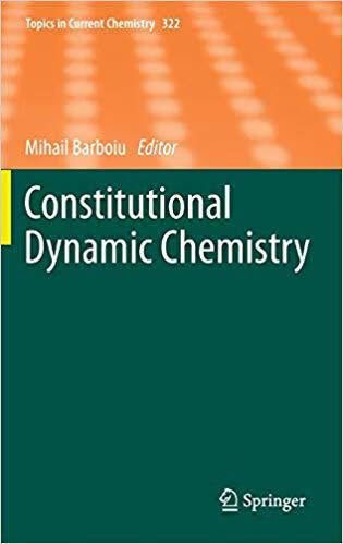 Constitutional Dynamic Chemistry