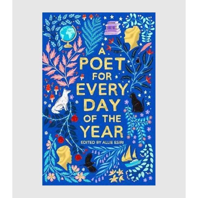 A Poet for Every Day of the Year