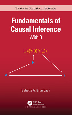 现货 Fundamentals of Causal Inference: With R