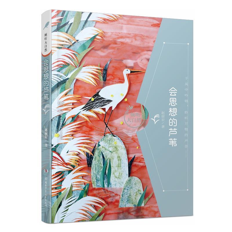 倾听大自然:会思想的芦苇