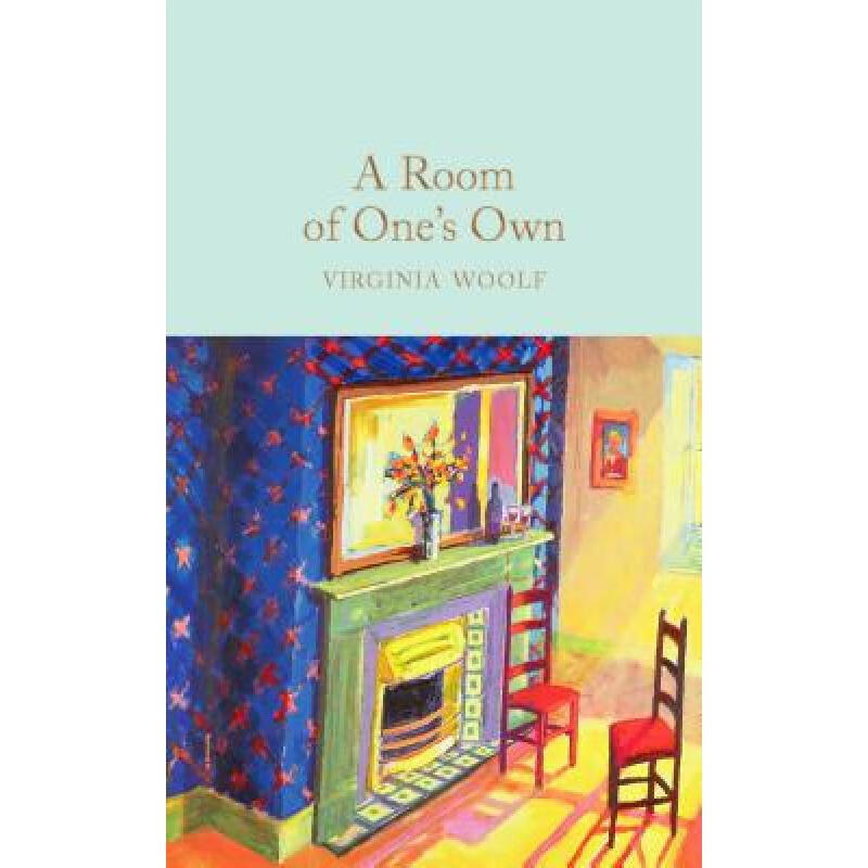 一间只属于自己的房间 A Room of One's Own