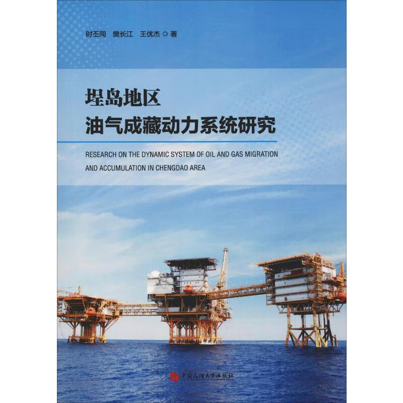埕岛地区油气成藏动力系统研究